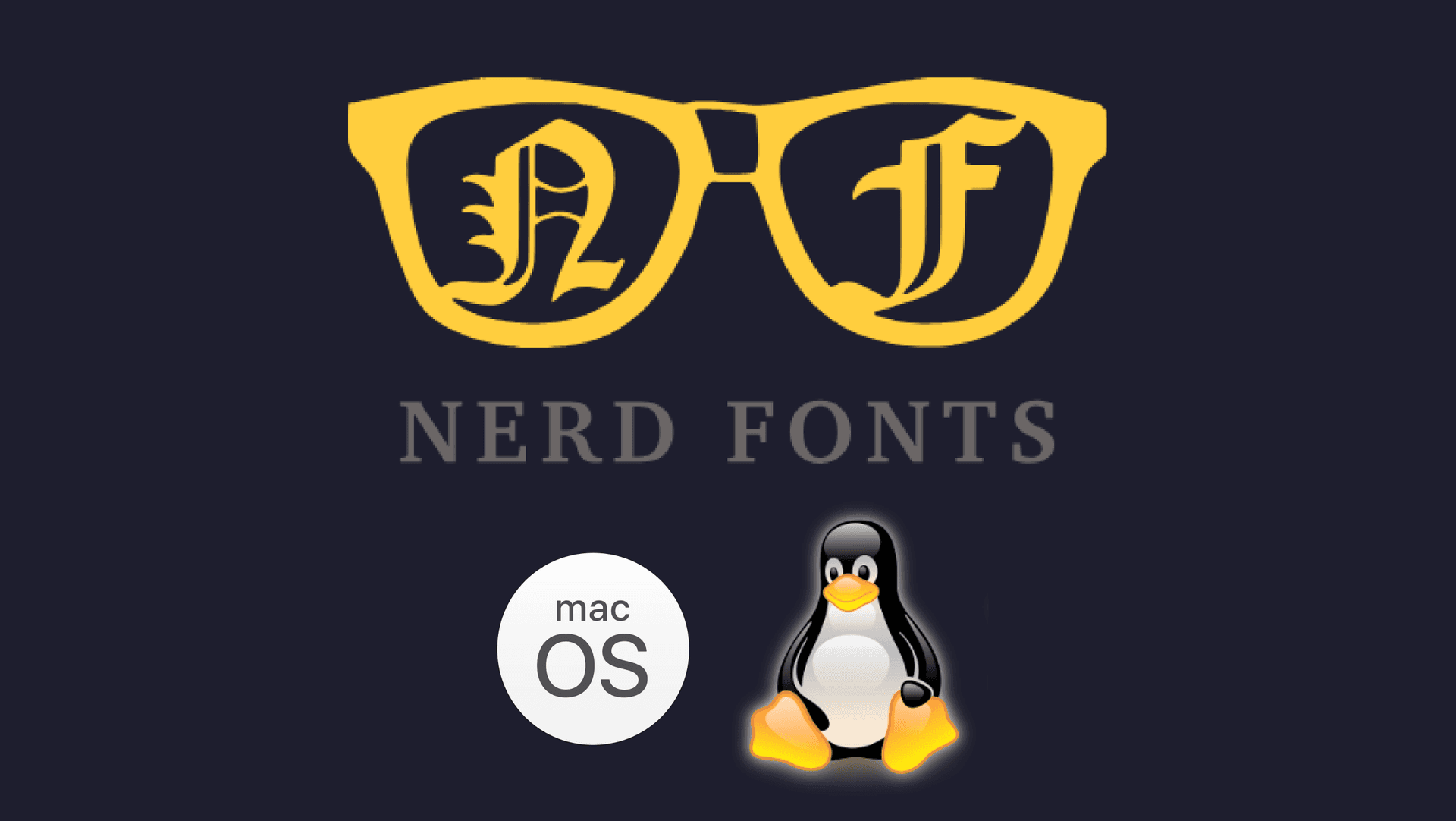 Nerd Fonts Installer | Rahul's Blog